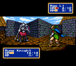 Genesis: Shining Force