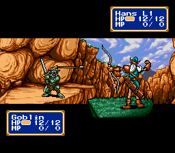 Genesis: Shining Force