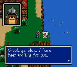 Genesis: Shining Force