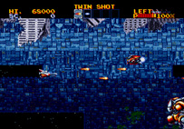 Genesis: Thunder Force 4