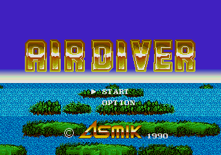 Genesis: Air Driver