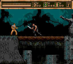 Sega Genesis: No Escape