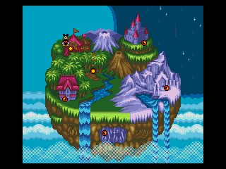 Sega Genesis: Minnie's Magical Adventure 2 (J)