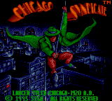 Game Gear: Chicago Syndicate