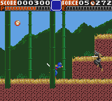 Game Gear: Ninja Gaiden