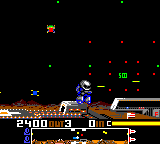 Sega Game Gear Dropzone