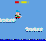 Sega Game Gear: Revenge of Drancon