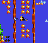 Sega Game Gear: Ristar-The Shooting Star