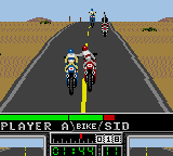 Sega Game Gear: Road Rash