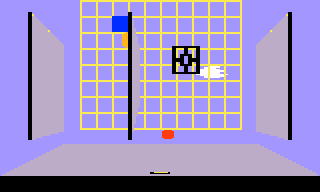 Intellivision: Grid Shock