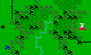 Intellivision: 4-TRIS (PD)