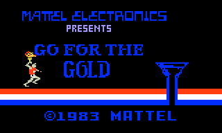 Intellivision: Go For the Gold