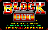 Atari Lynx: Block Out