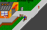 Atari Lynx: Paperboy