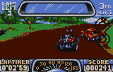 Atari Lynx: Road Riot