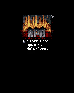 Mobile Phone: Doom RPG