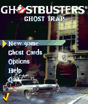 Mobile Phone: Ghostbusters: Ghost Trap