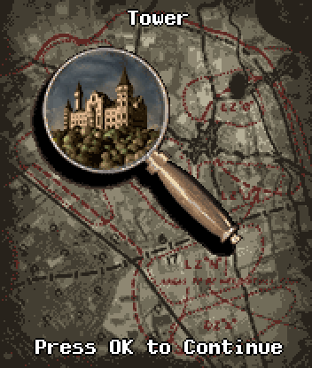 Mobile Phone: Wolfenstein RPG