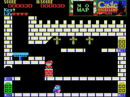 MSX: Castle Excellent