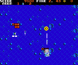MSX: Zanac EX (MSX 2)