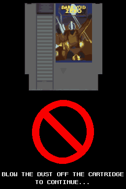 Nintendo DSi: Dark Void Zero