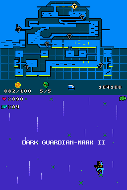 Nintendo DSi: Dark Void Zero