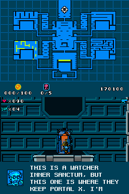 Nintendo DSi: Dark Void Zero