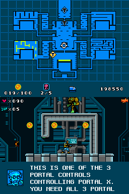 Nintendo DSi: Dark Void Zero