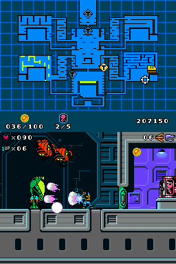 Nintendo DSi: Dark Void Zero