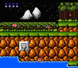 NES: Contra