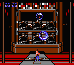 NES: Contra