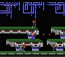 NES: Contra