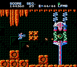 NES: Section Z