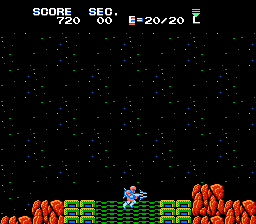 NES: Section Z