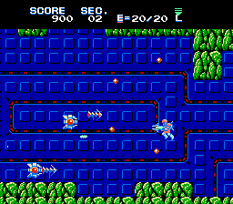 NES: Section Z