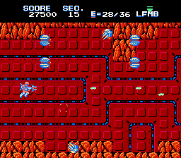 NES: Section Z
