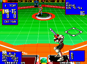 Neo-Geo: 2020 Super Baseball
