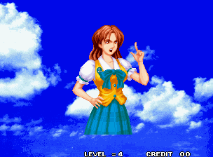 Neo-Geo: Tsuukai GANGAN Koushinkyoku