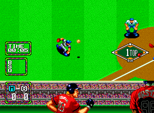 Neo-Geo: Baseball Stars 2