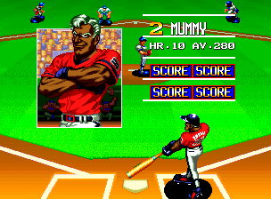 Neo-Geo: Baseball Stars 2