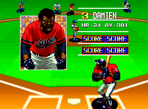 Neo-Geo: Baseball Stars 2