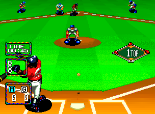 Neo-Geo: Baseball Stars 2