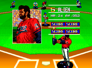 Neo-Geo: Baseball Stars 2