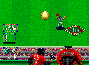 Neo-Geo: Baseball Stars 2