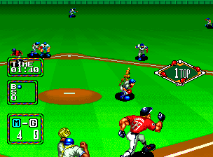 Neo-Geo: Baseball Stars 2