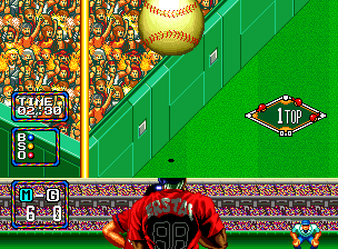 Neo-Geo: Baseball Stars 2