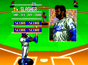 Neo-Geo: Baseball Stars 2