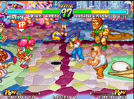 Neo-Geo: Super Dodge Ball