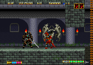 Neo-Geo: Magician Lord