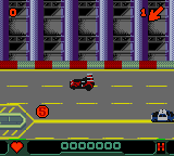 Game Boy: Carmageddon Carpocalypse Now